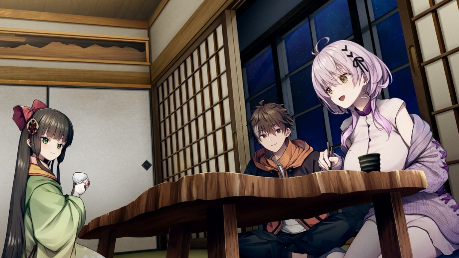 【PC/云翻】DeepOne-领界侵犯- – 宅方社